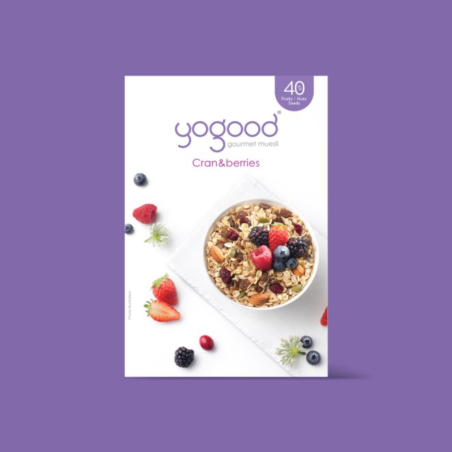 Yogood Products - Healthy Snacks and Breakfast for Every Lifestyle