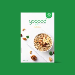 Yogood Products - Healthy Snacks and Breakfast for Every Lifestyle