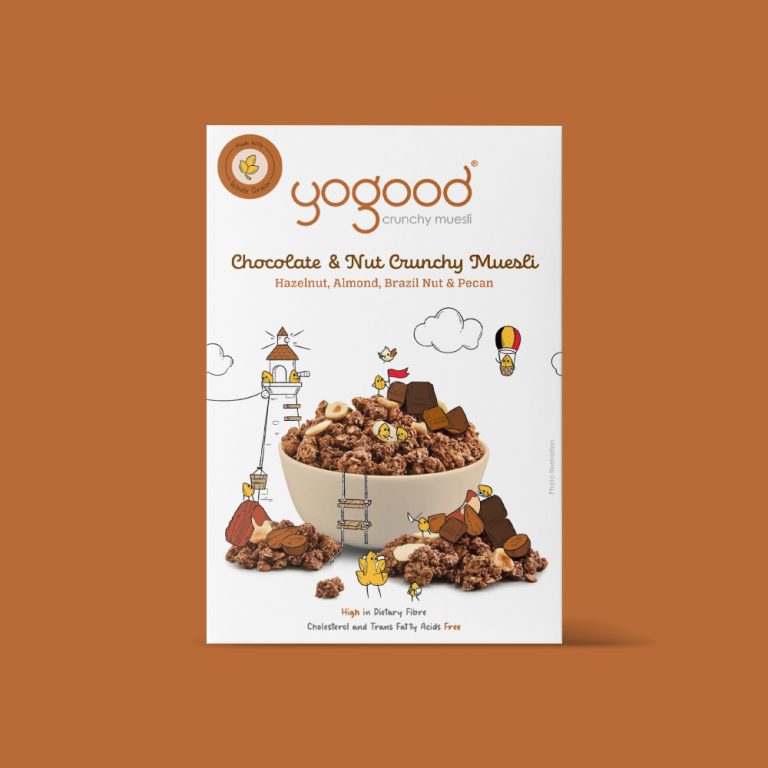 Yogood Products - Healthy Snacks and Breakfast for Every Lifestyle