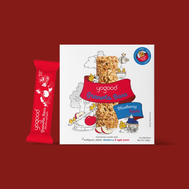 Our Products - Yogood